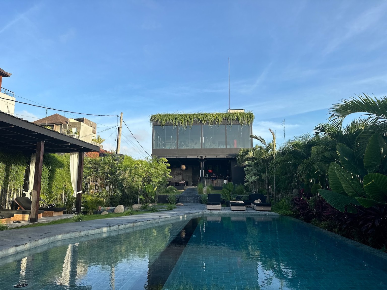 OBSIDIAN I, Gym in Bali