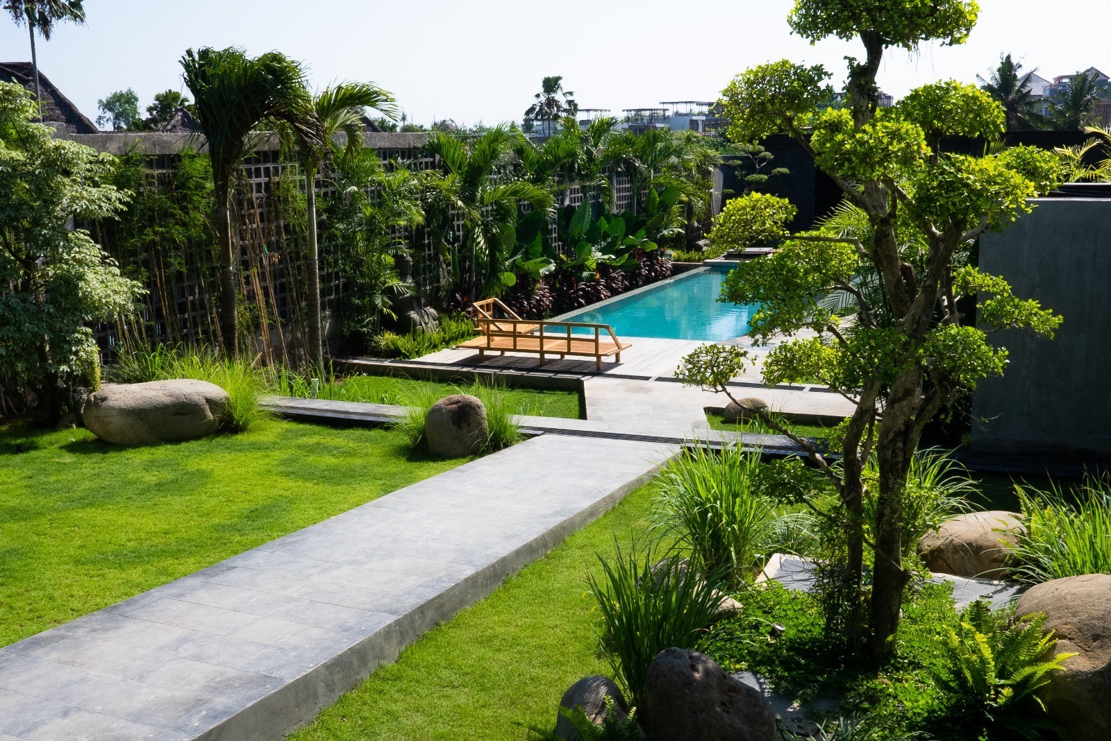OBSIDIAN I, Gym in Bali