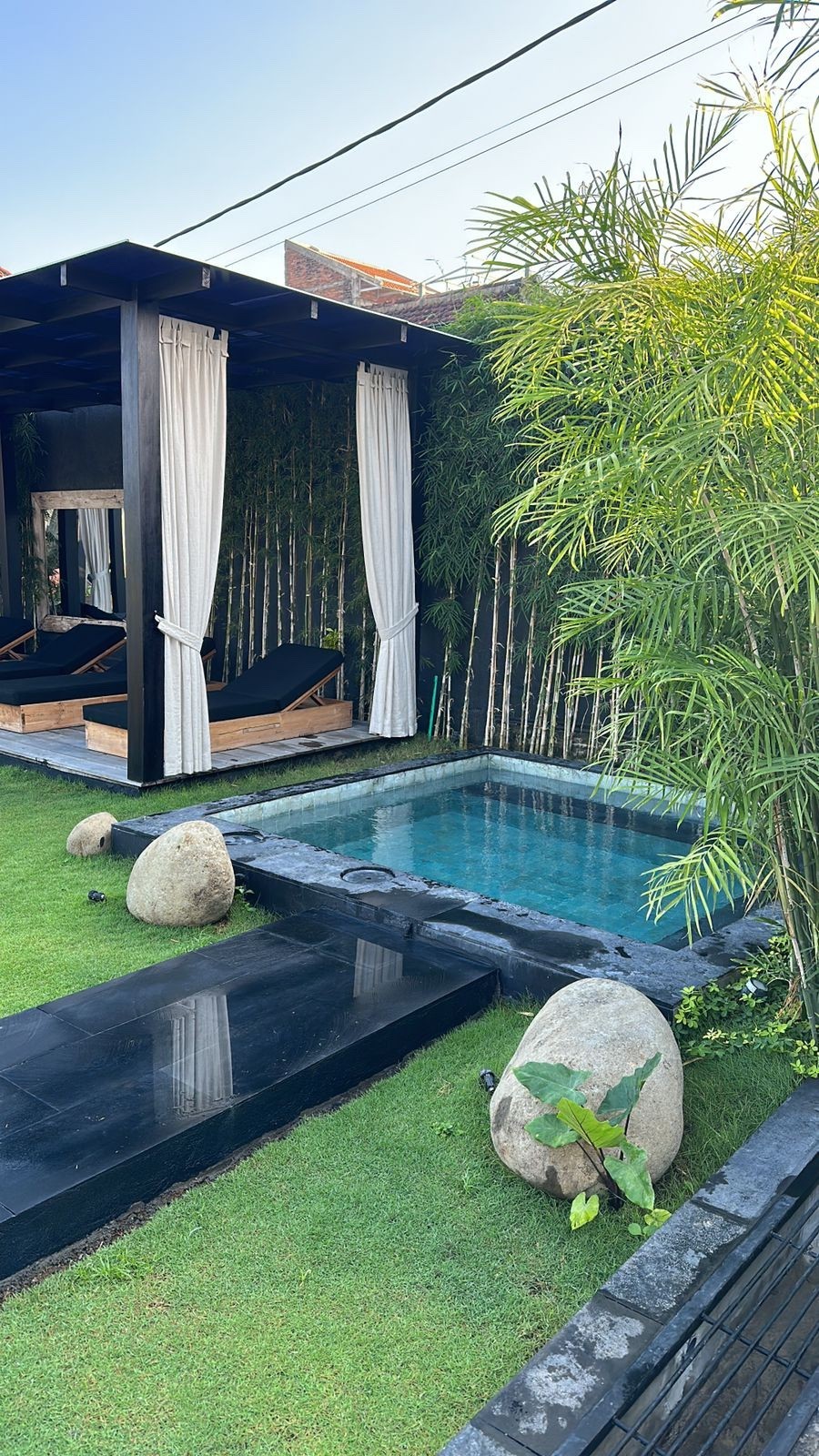 OBSIDIAN I, Gym in Bali