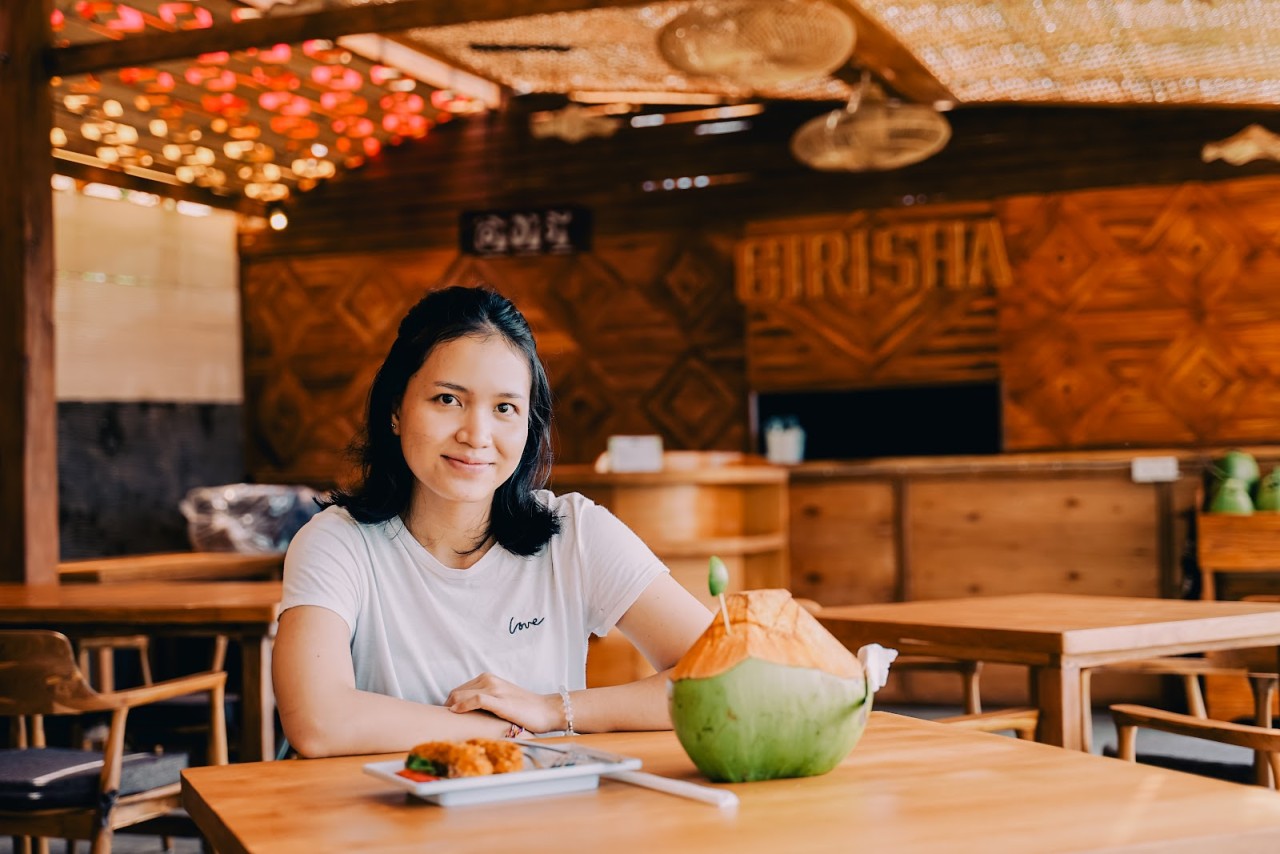 Girisha Wahana & Restaurant in Bali