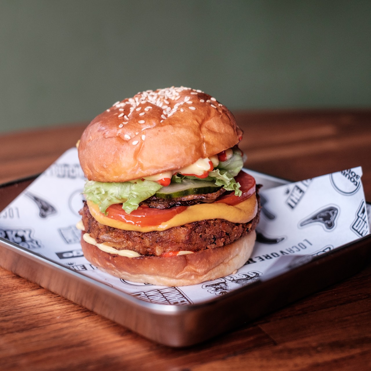 Locavore To Go, Cafe in Bali