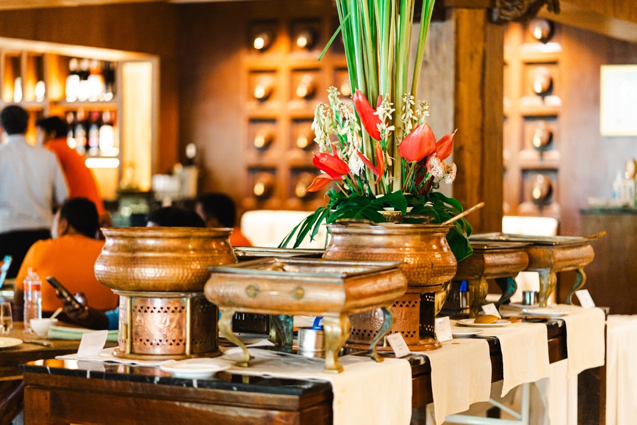 The Royal Kitchen Bali, Restaurant in Bali