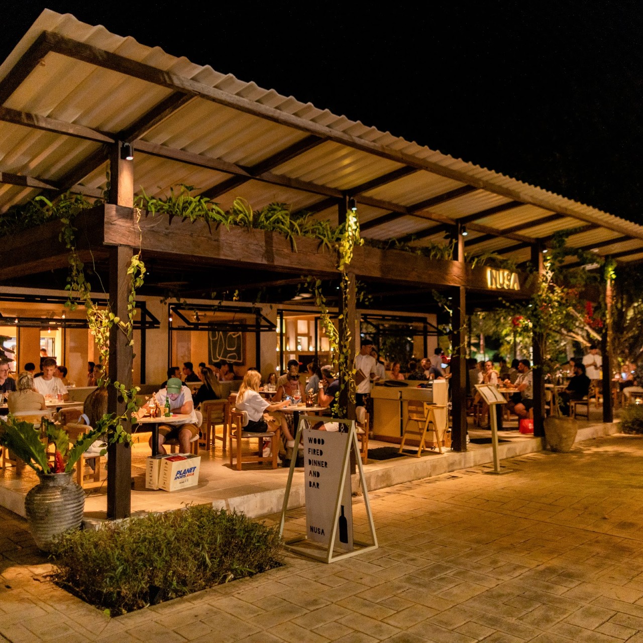 Nusa By/Suka - Nusa Dua, Cafe in Bali