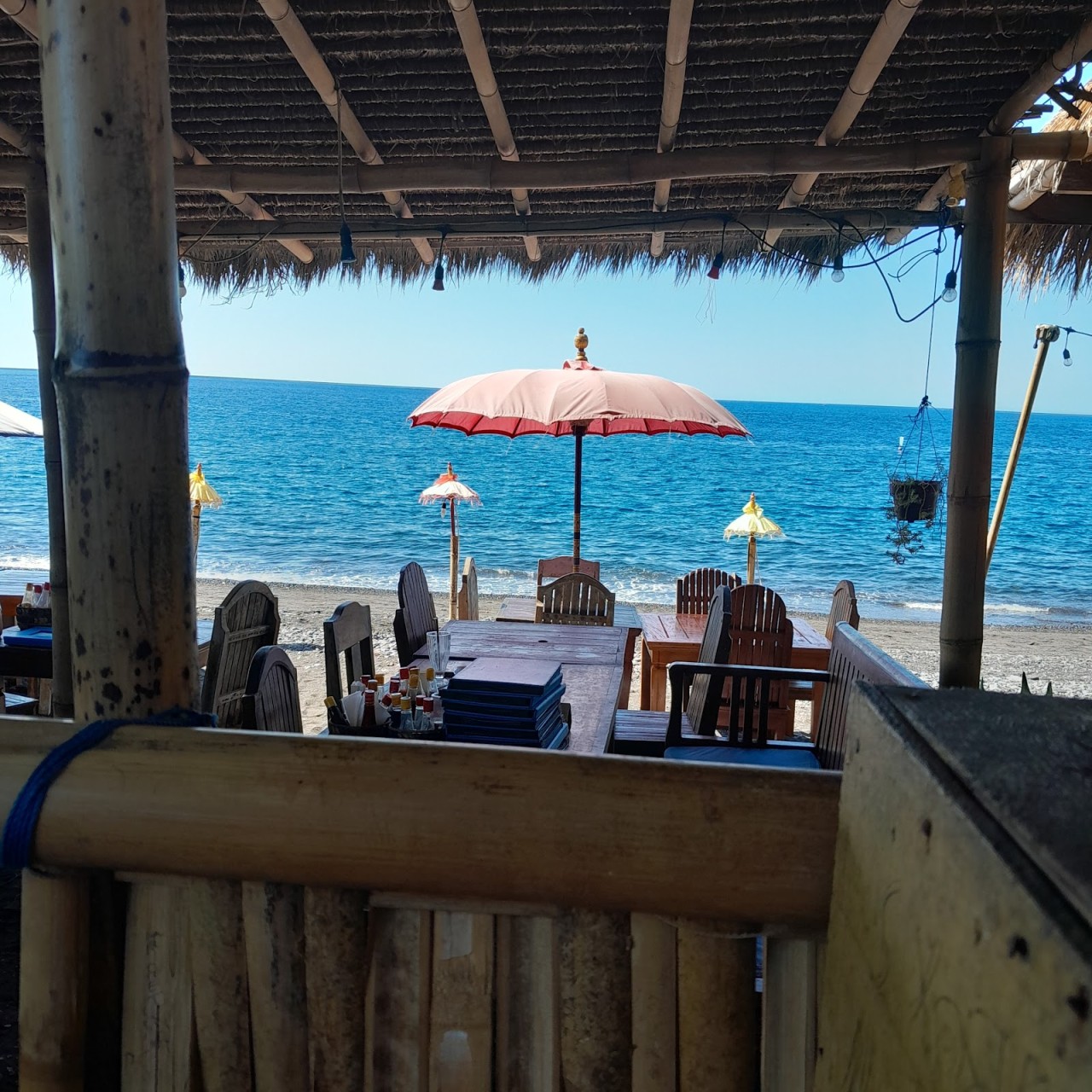 Warung Segara, Cafe in Bali