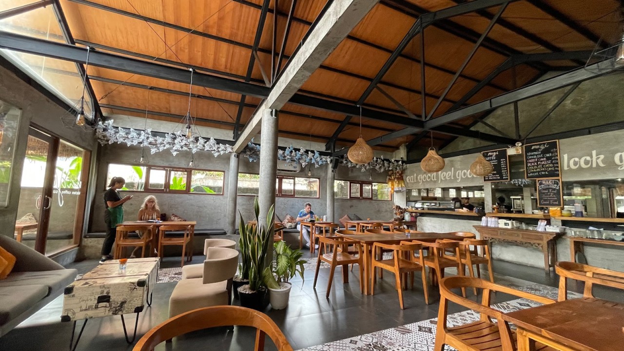 Nagi Kitchen 凪, Restaurant in Bali