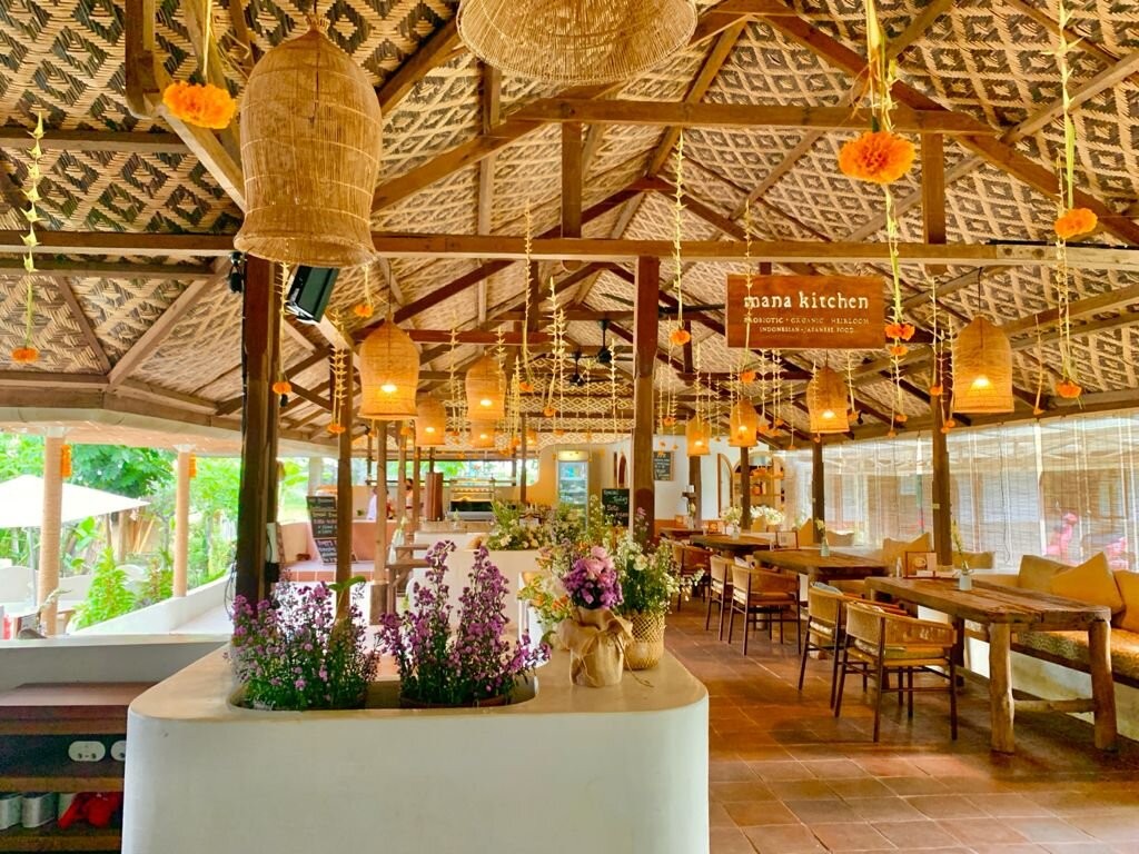 Mana Kitchen Ubud, Cafe in Bali