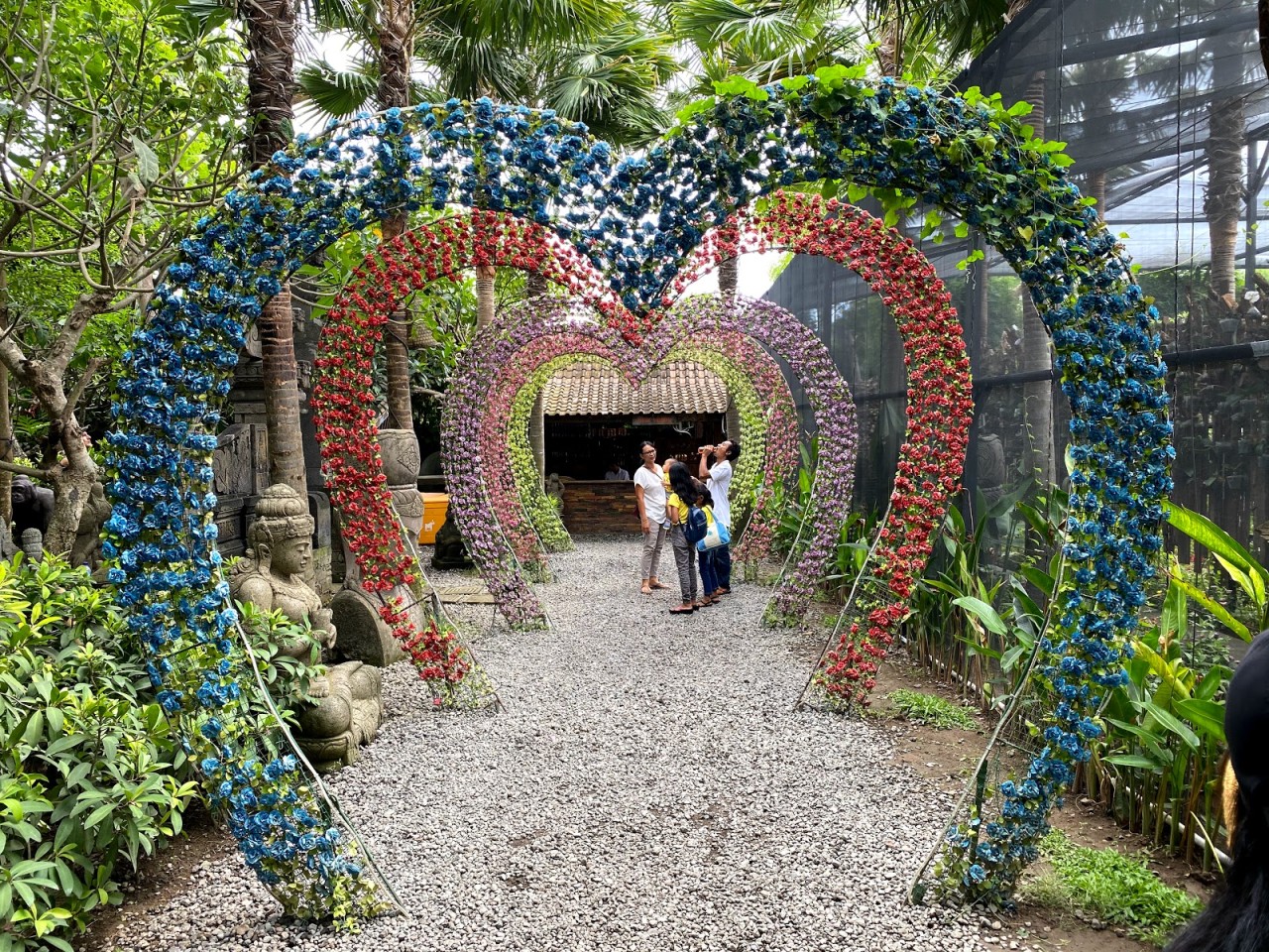 Big Garden Corner Big Garden, Park in Bali