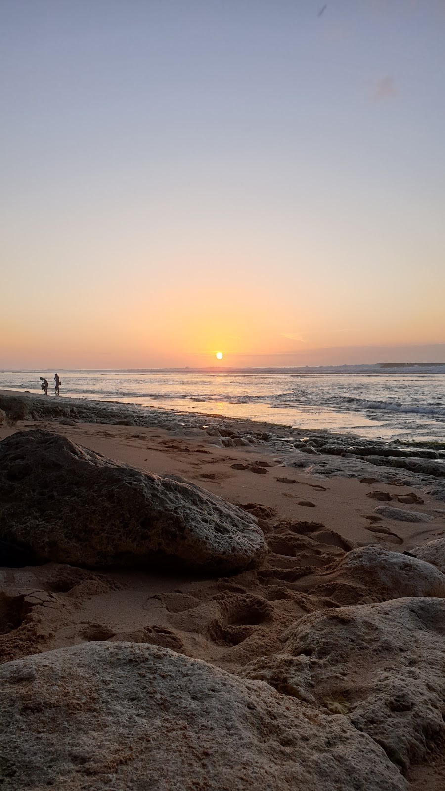 Impossibles Beach Impossible, Surfing in Bali