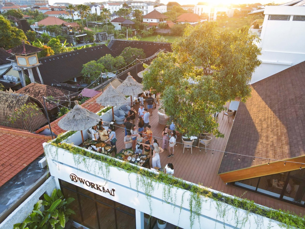 B Work Bali, Coworking in Bali