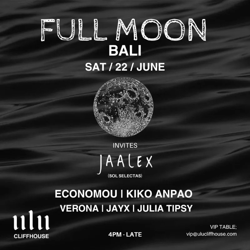 Full Moon in Bali - description, photos, reviews
