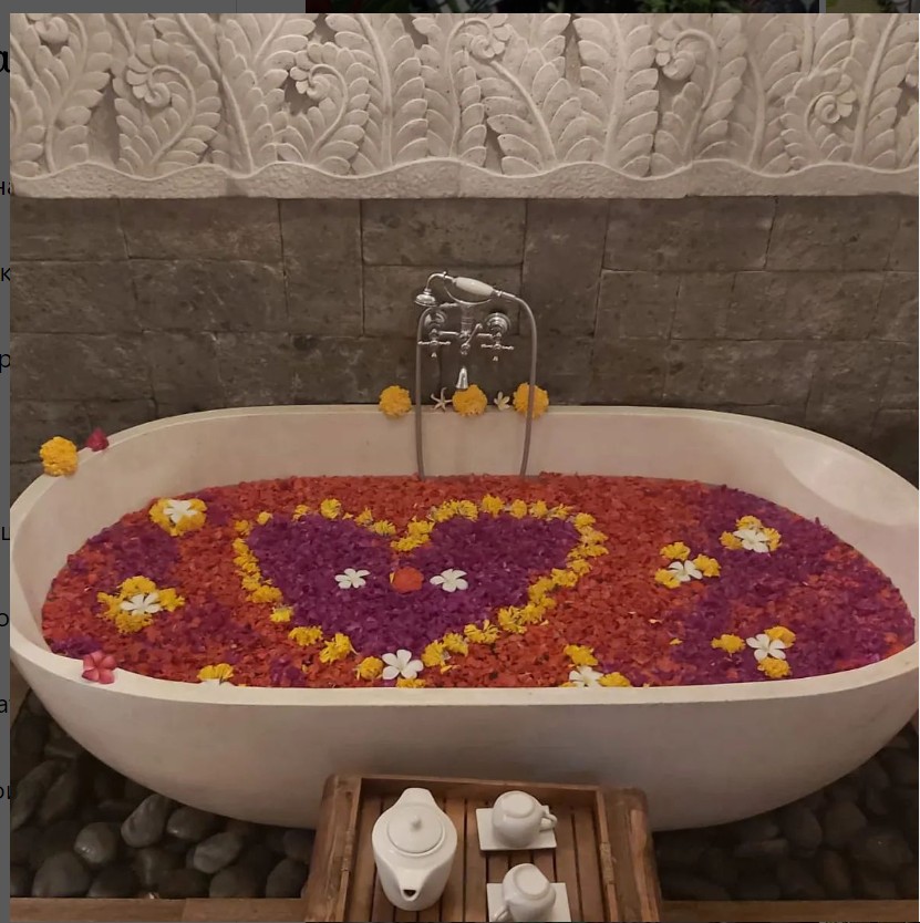 Ubud Traditional Spa in Bali