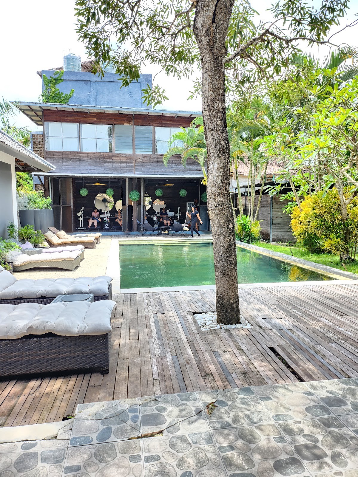 Muka Concepts, SPA in Bali