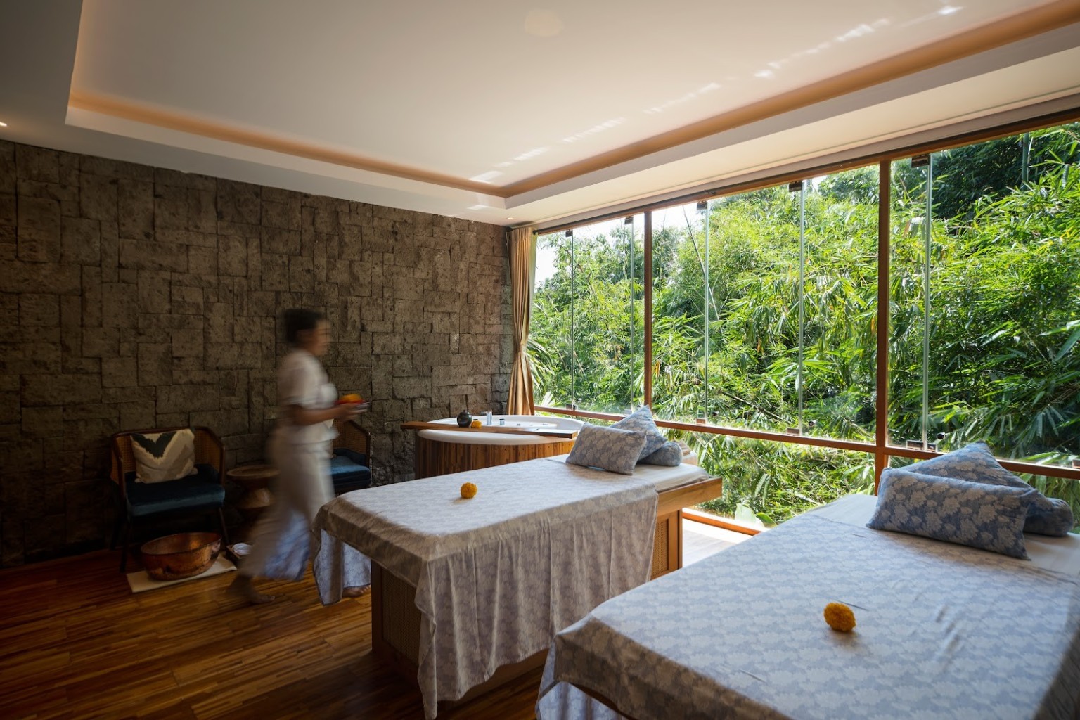 Ubud Traditional Spa in Bali