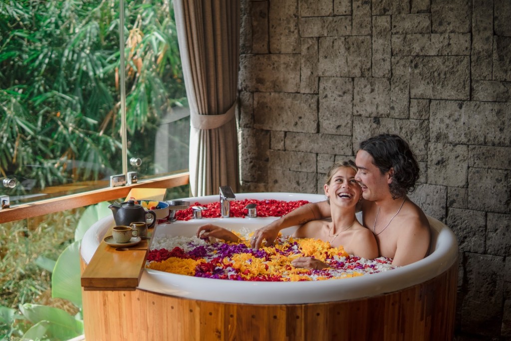 Ubud Traditional Spa in Bali