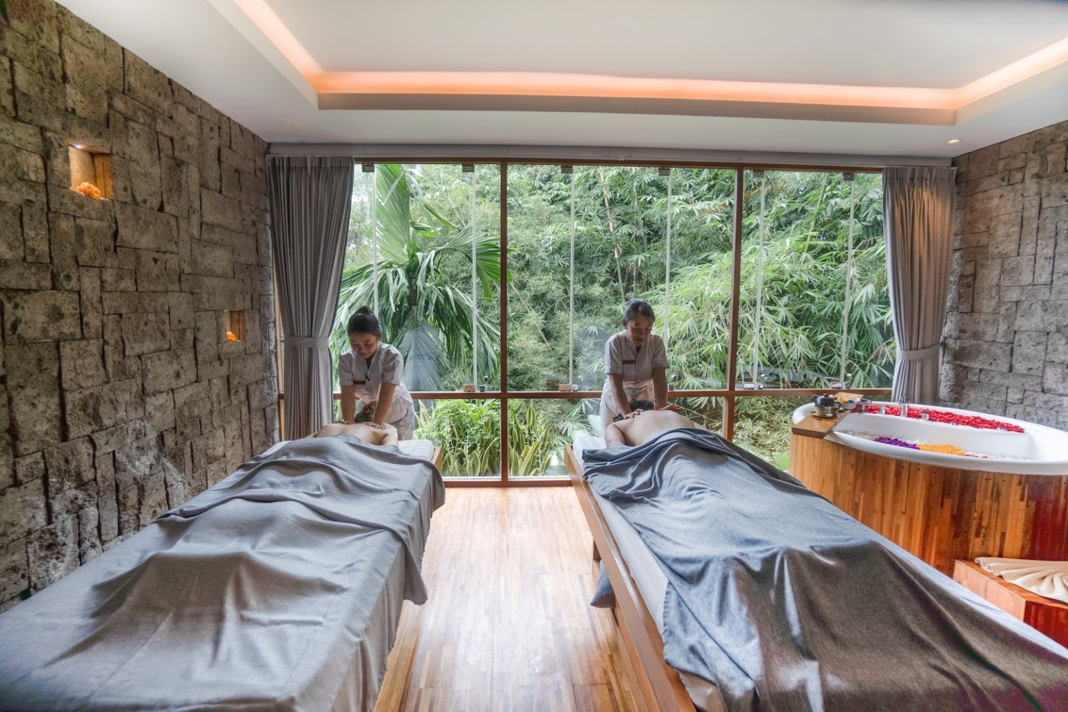 Bodyworks Spa in Bali