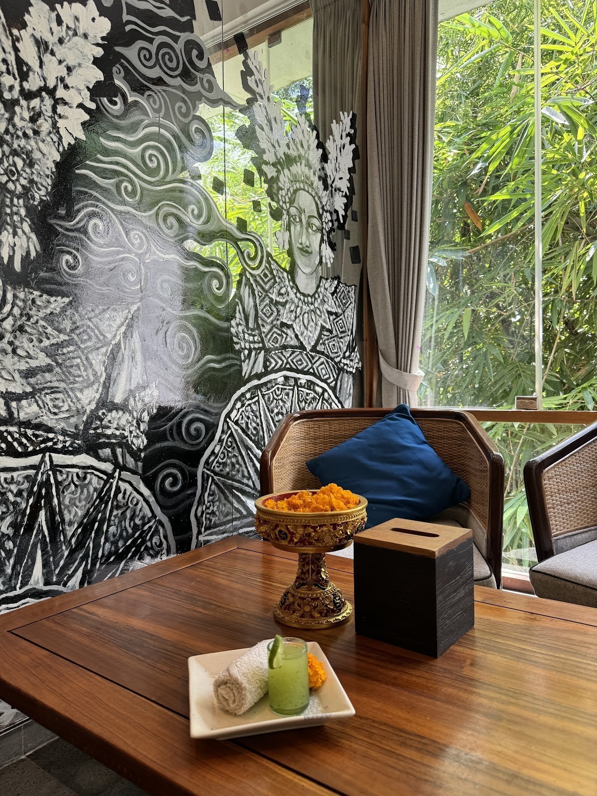 Ubud Traditional Spa in Bali