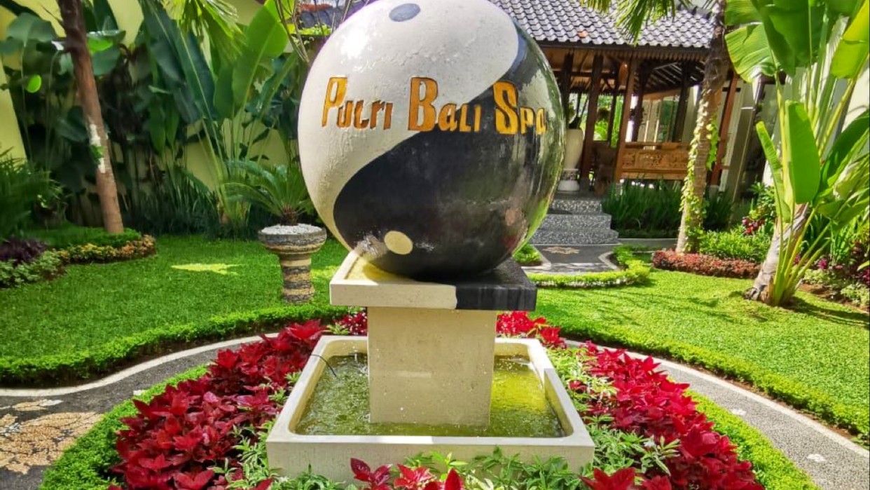 Karsa Spa in Bali