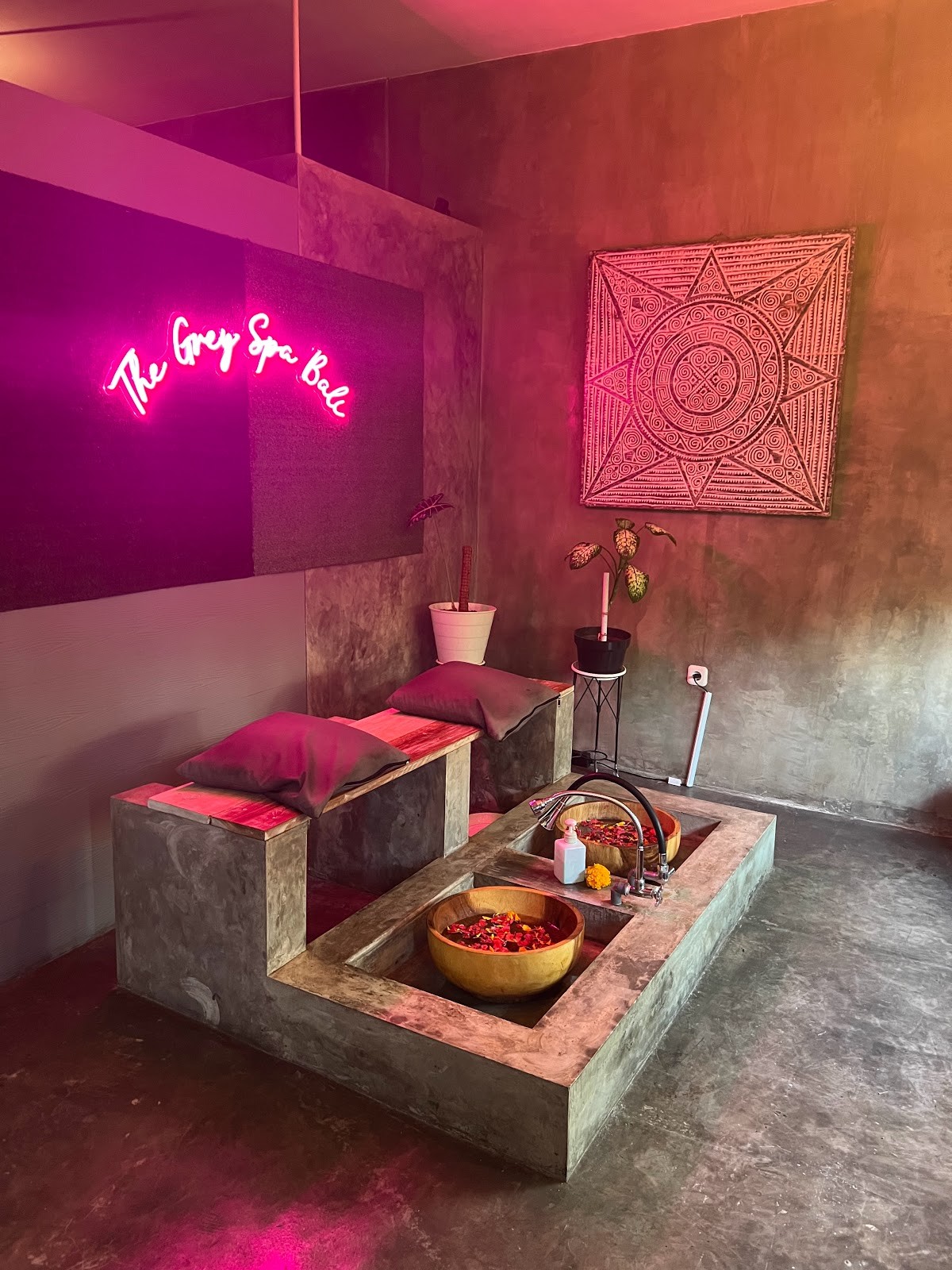 The Grey Spa Bali in Bali