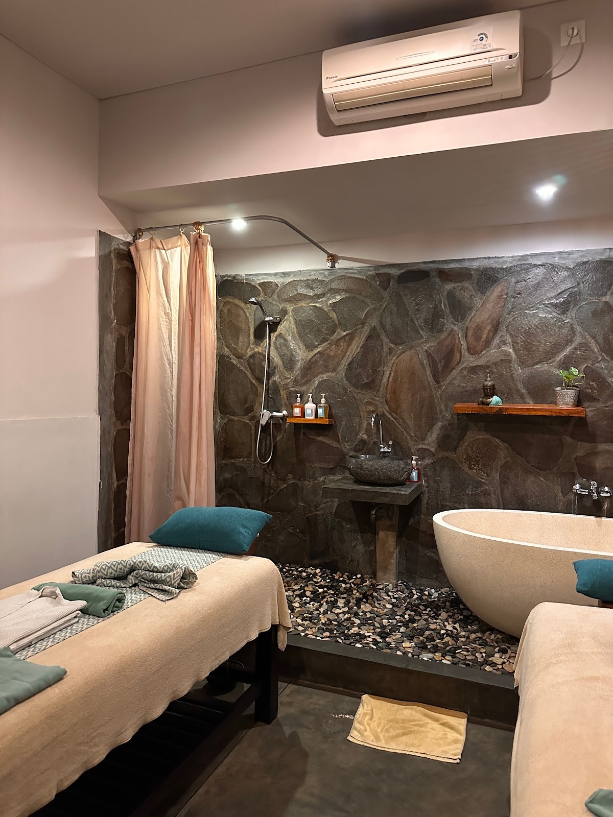 The Calma Spa Bali - Jimbaran Beach in Bali