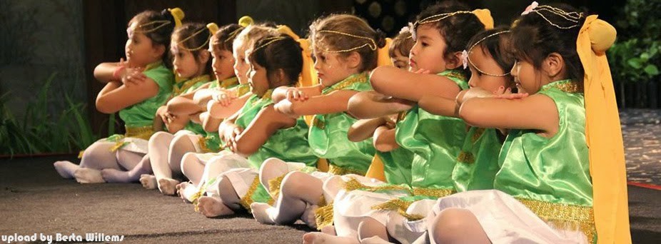 Garuda Bilingual School, Kindergarten in Bali