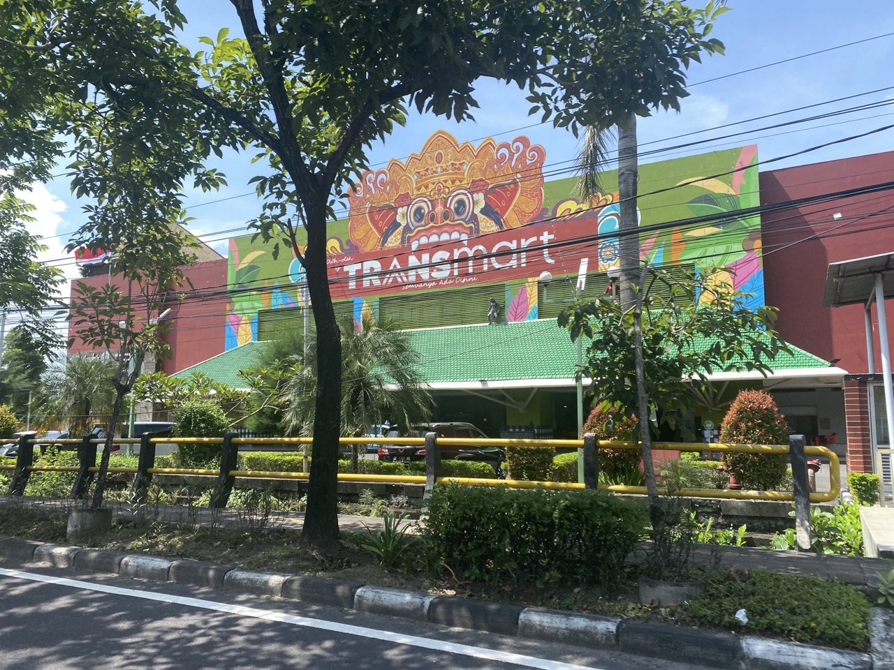 Trans Studio Mall Bali in Bali