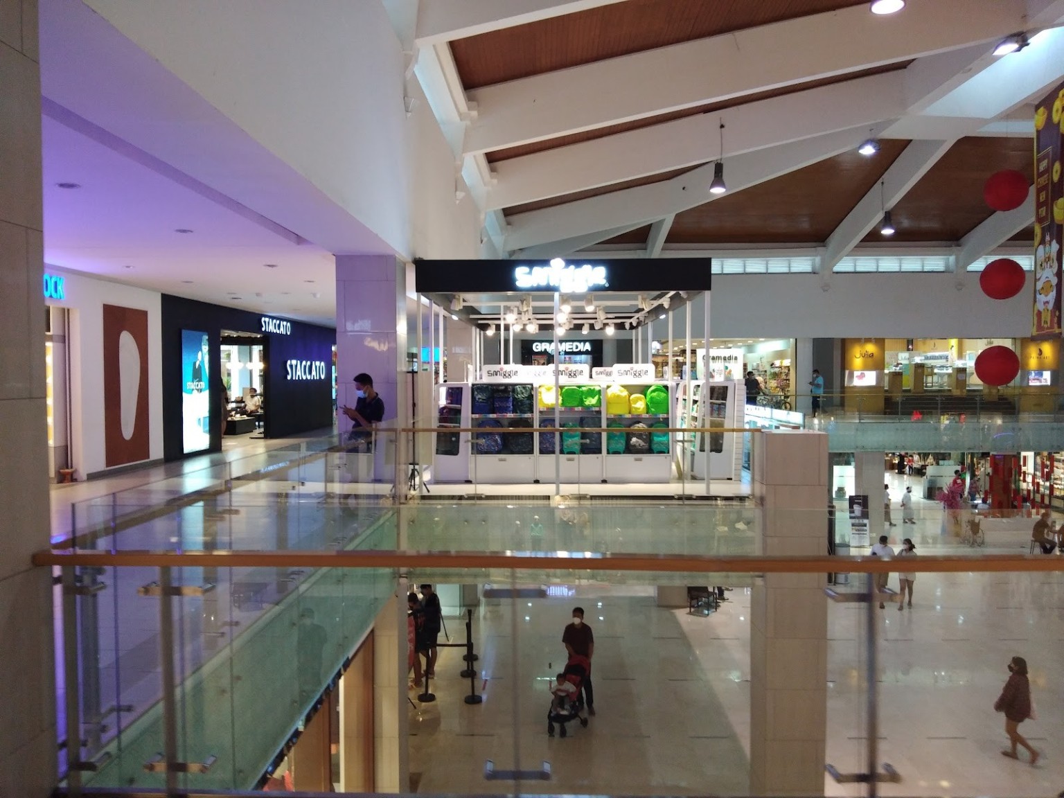 Mal Bali Galeria, Mall in Bali