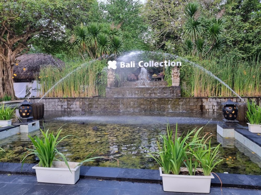 Bali Collection, Mall in Bali
