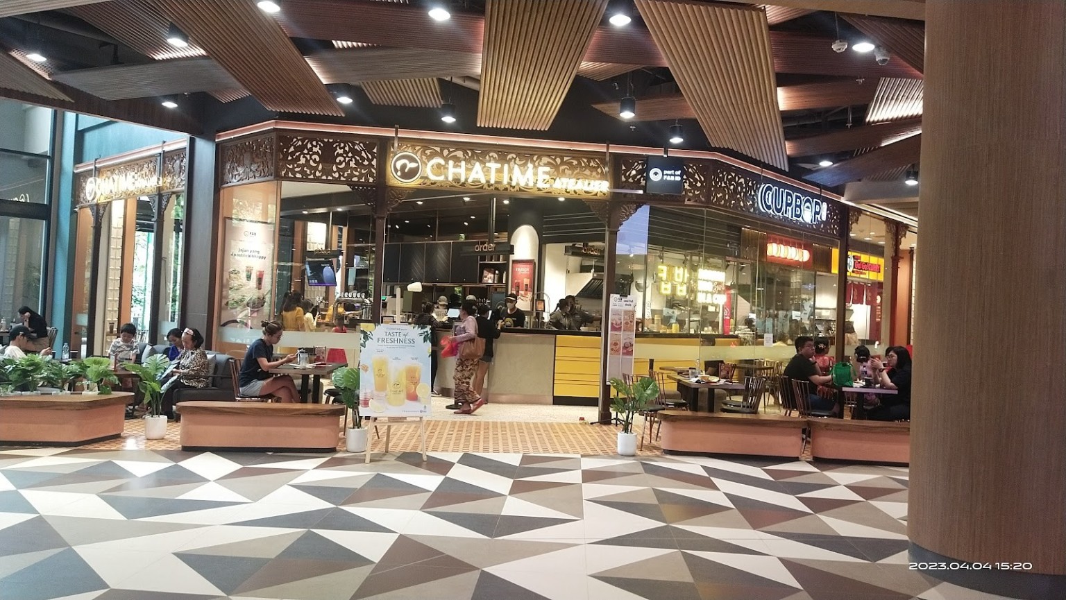 Beachwalk Shopping Center, Mall in Bali