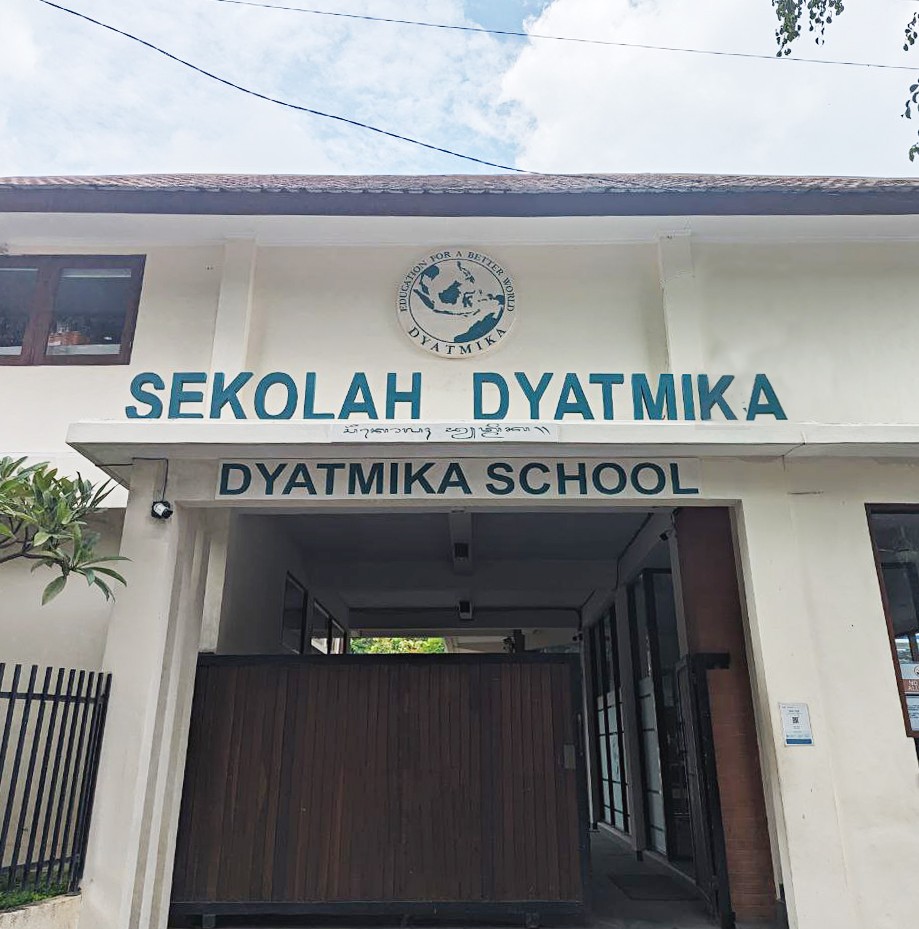 Sekolah Dyatmika, Kindergarten in Bali