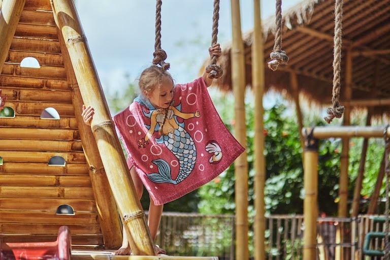 OCTO SCHOOL, Kindergarten in Bali