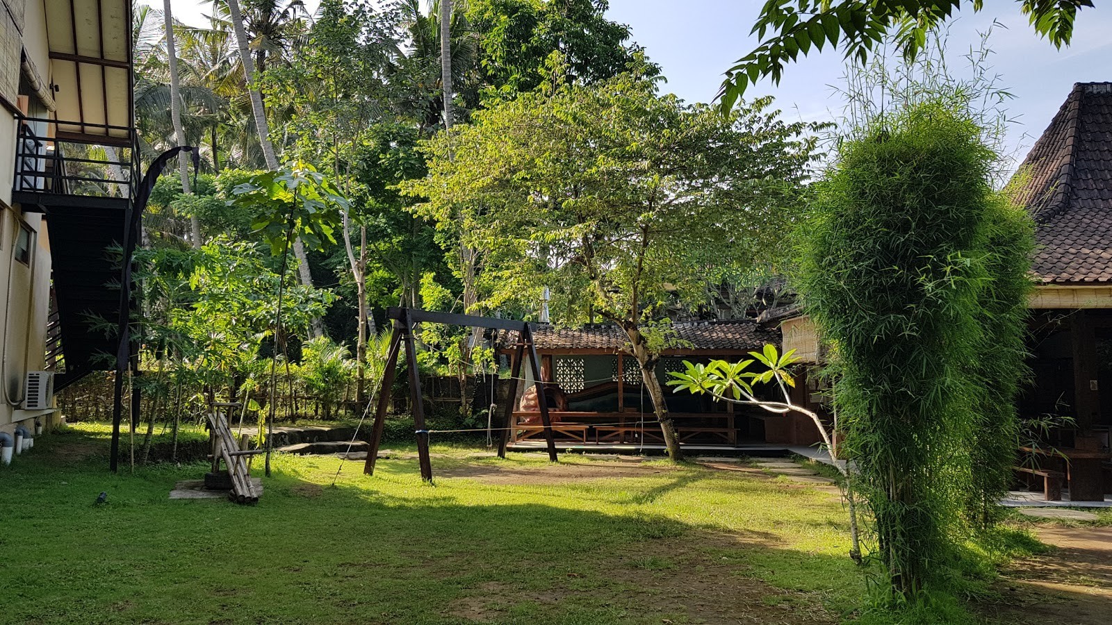 Green School in Bali