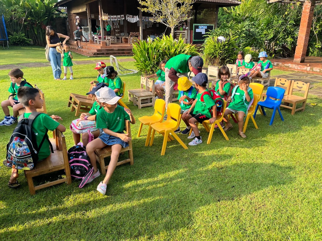 Little Tree Preschool Bali in Bali