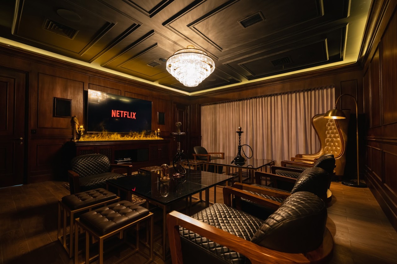 HUBBLE, Restaurant in Bali