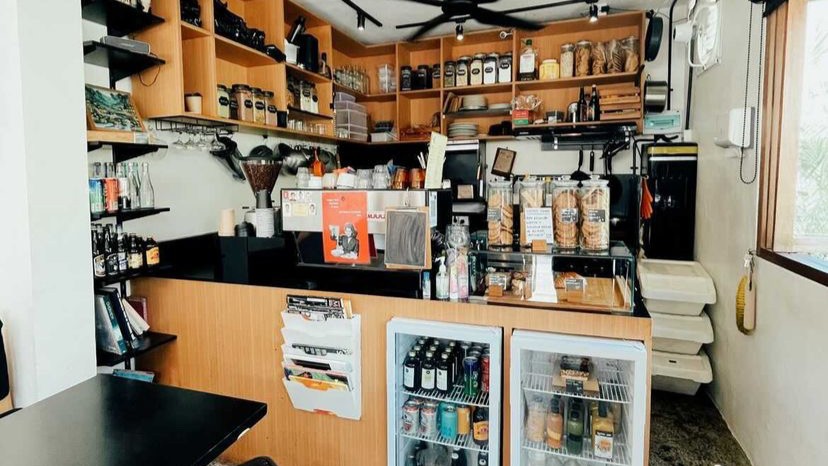 Seseh General Store, Cafe in Bali