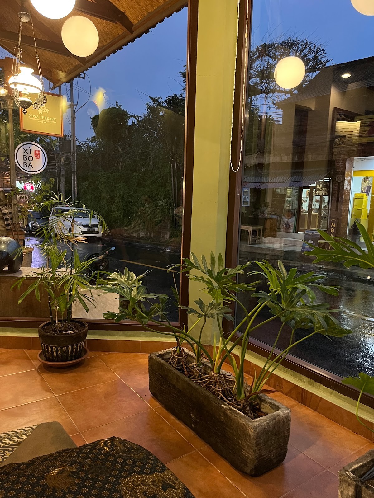 Bodyworks Spa in Bali