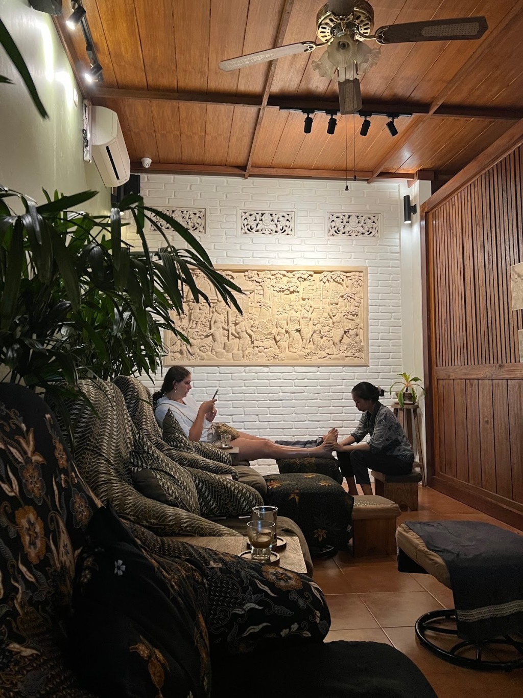 Bodyworks Spa in Bali
