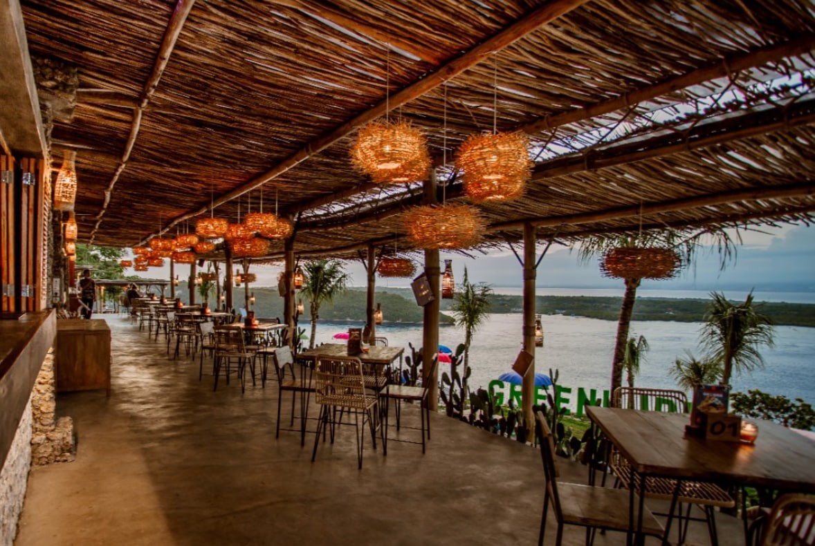 AMARTA Penida, Restaurant in Bali