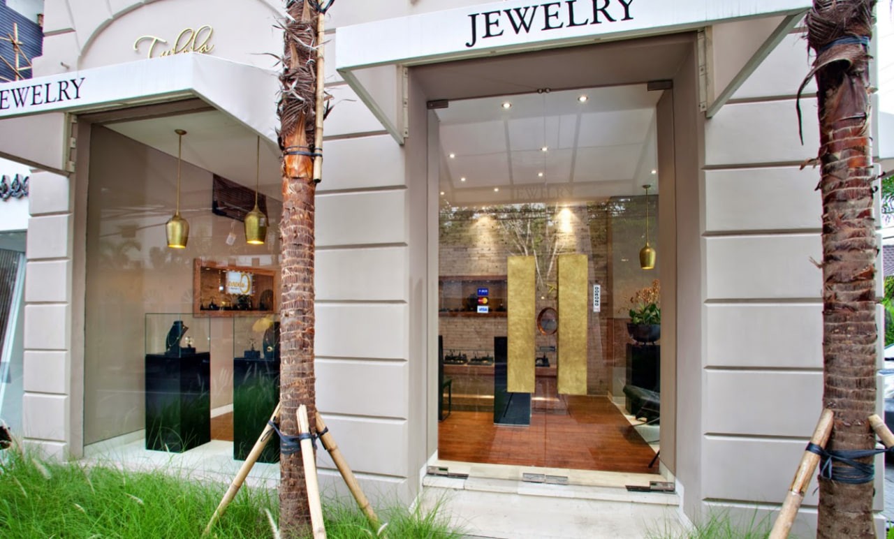 Tulola Designs, Shop in Bali