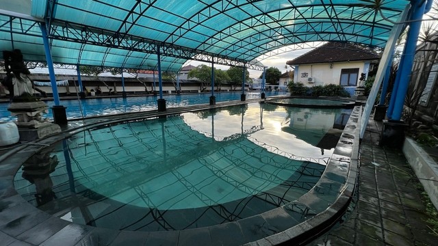 Dharma Phala Pool, Swimming pool in Bali