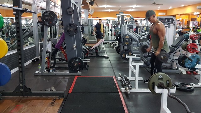 Hammerhead Fitness Gym in Bali