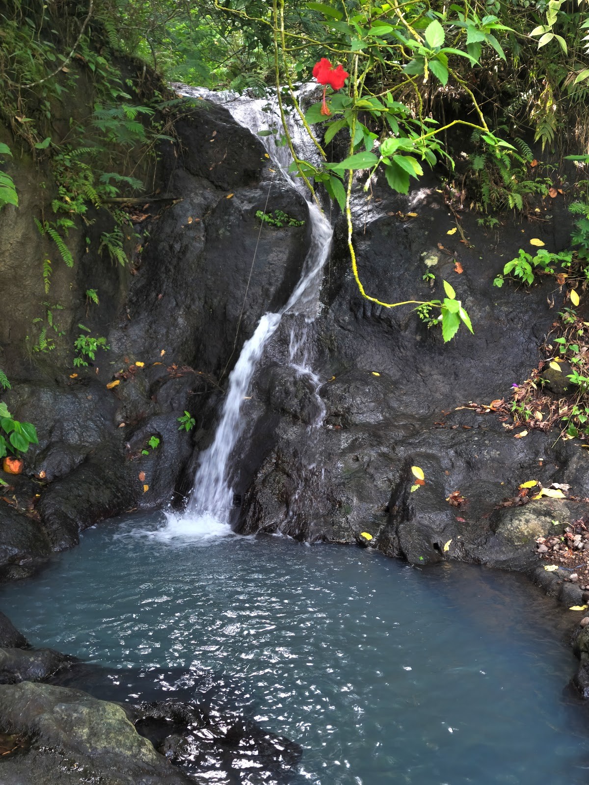 Gembleng Waterfall in Bali