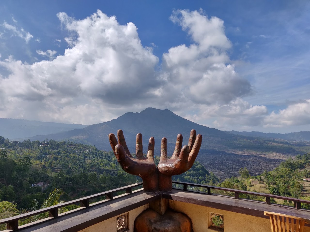 Caldera Hotel & Restaurant in Bali
