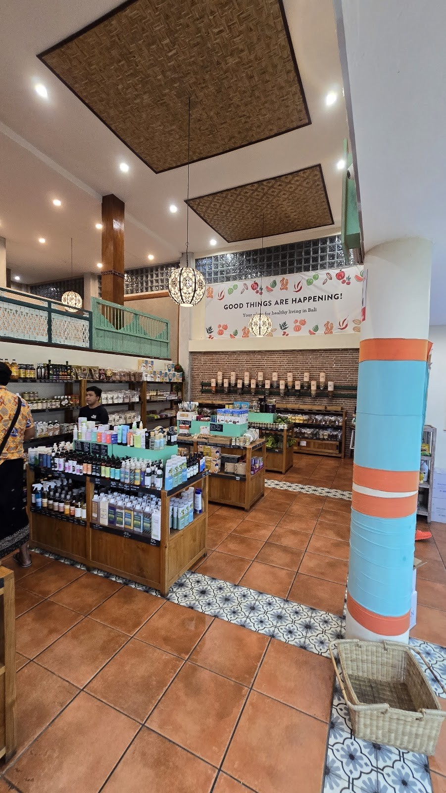 Bali Buda Cafe, Shop in Bali