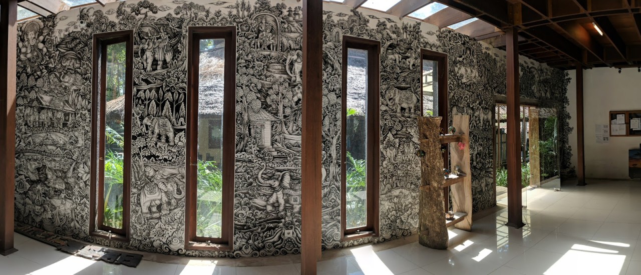 Pod Bali Chocolate Factory, Shop in Bali