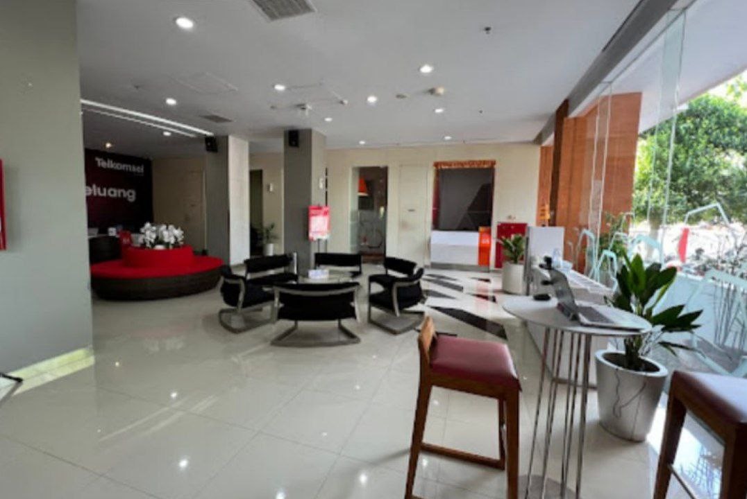 Telkom STO Jimbaran, Office in Bali