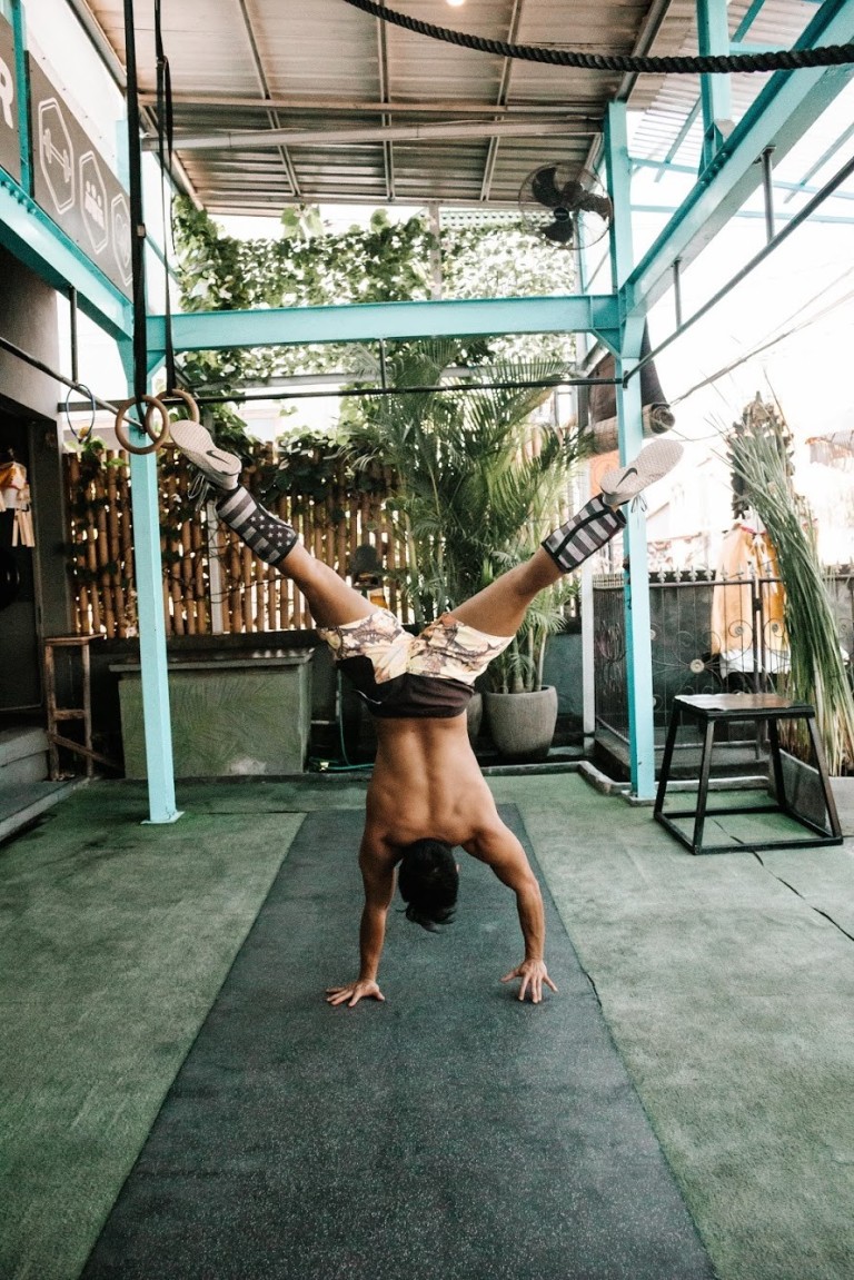 Bambu Fitness Bali, Gym in Bali