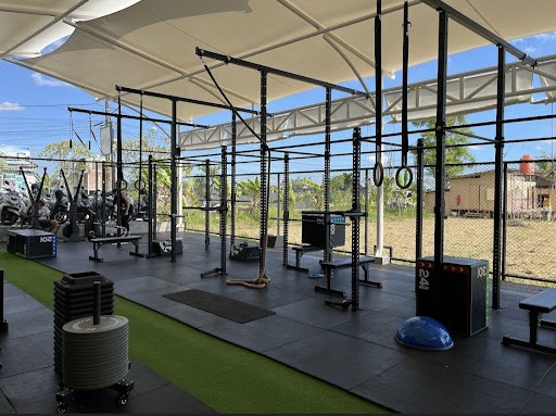 OBSIDIAN I, Gym in Bali