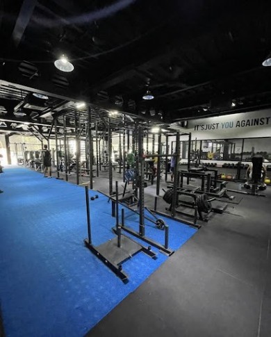 Bambu Fitness Bali, Gym in Bali