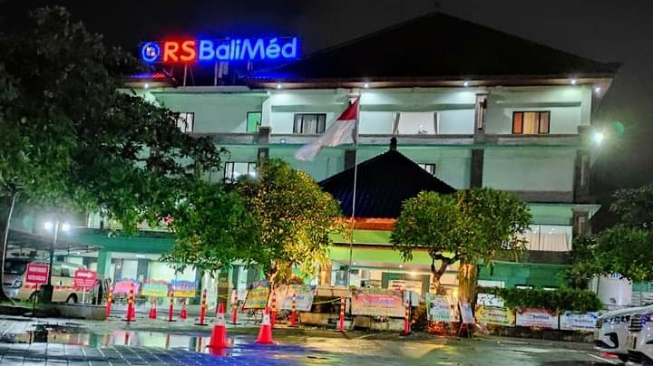 Balimed Hospital in Bali