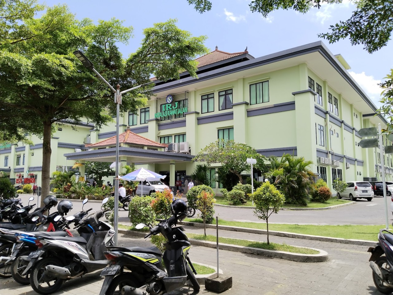 Nation General Hospital Rumah Sakit Umum Negara in Bali